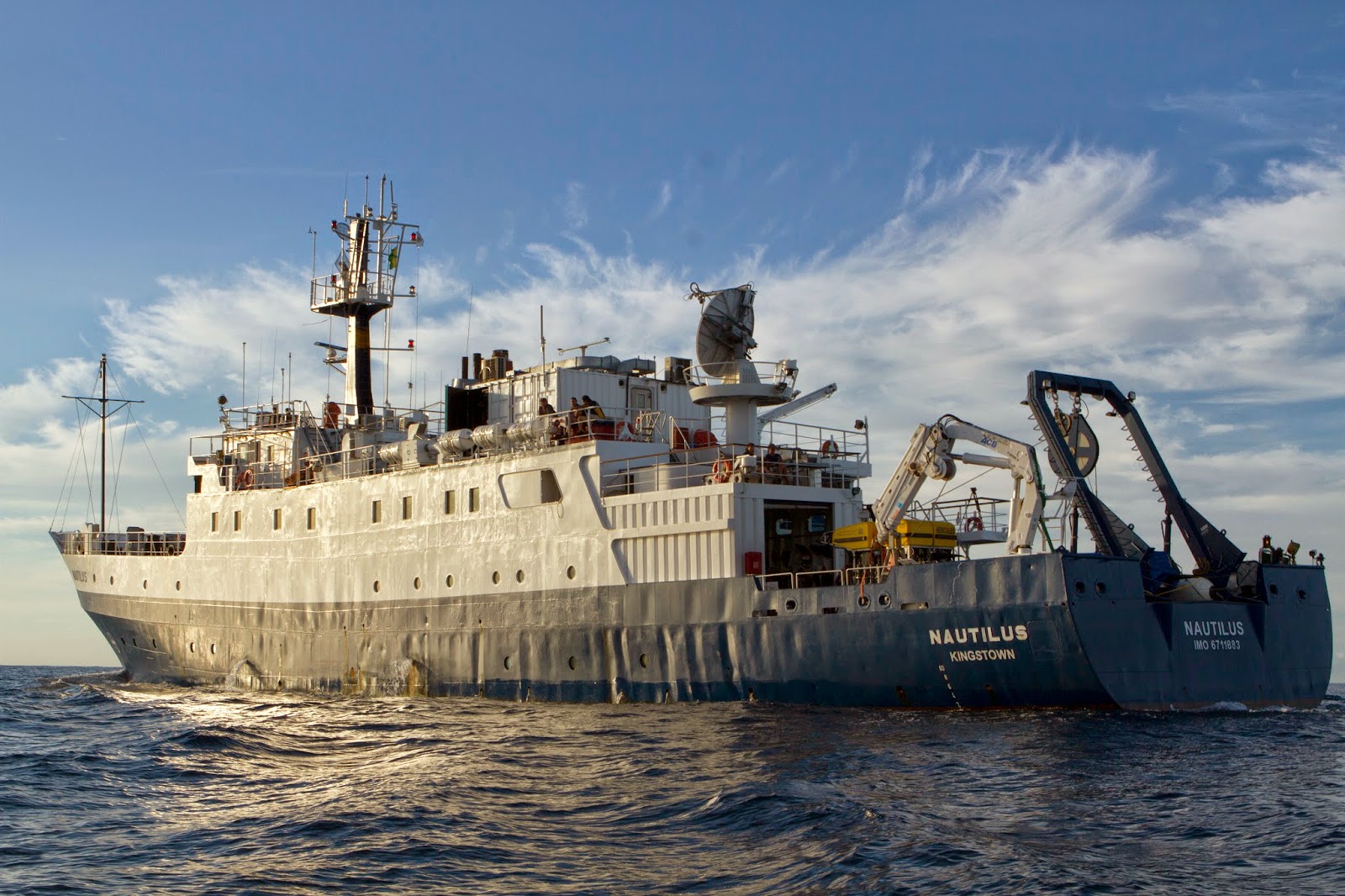 Explore the Ocean Live this Spring – GSCCC Blog