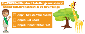 Fall Product Sale Program is Here! – GSCCC Blog