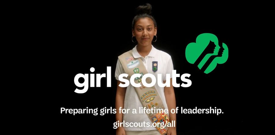 New Girl Scout PSA Inspires Girls to Discover and Harness Their ...
