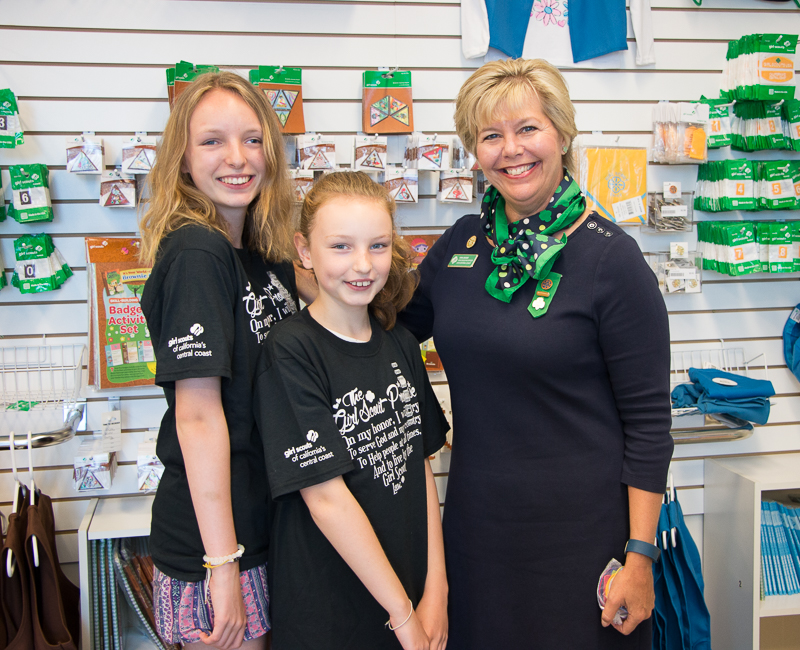 Guide to Girl Scout Uniforms – GSCCC Blog