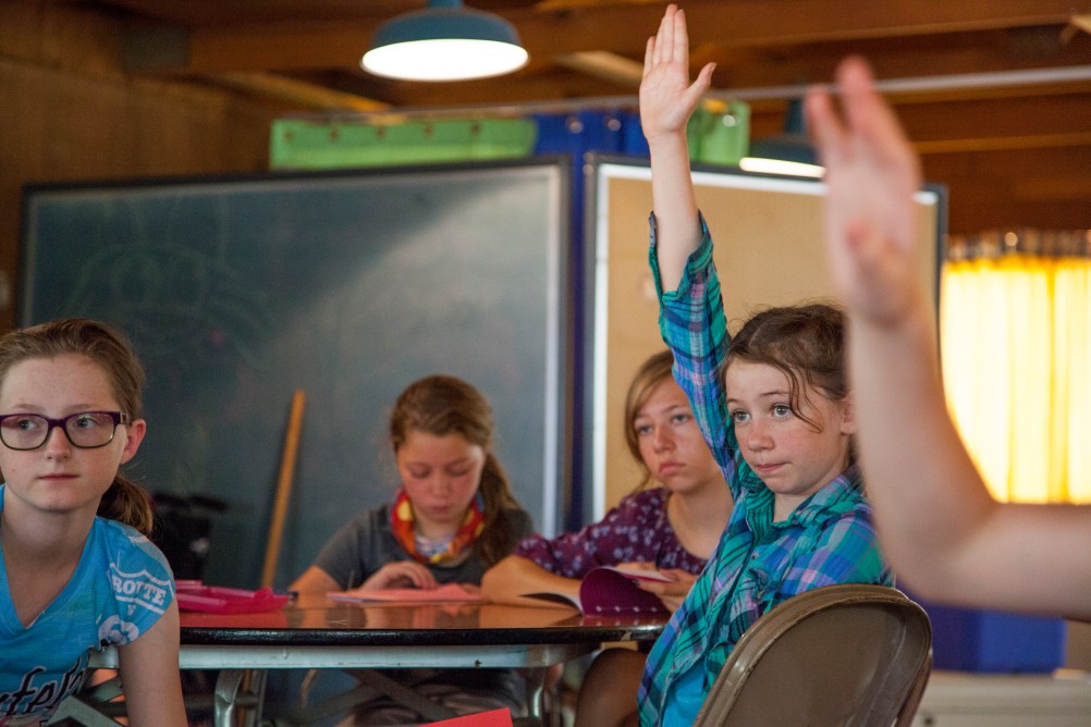 5 Reasons to Become a Girl Scout – GSCCC Blog