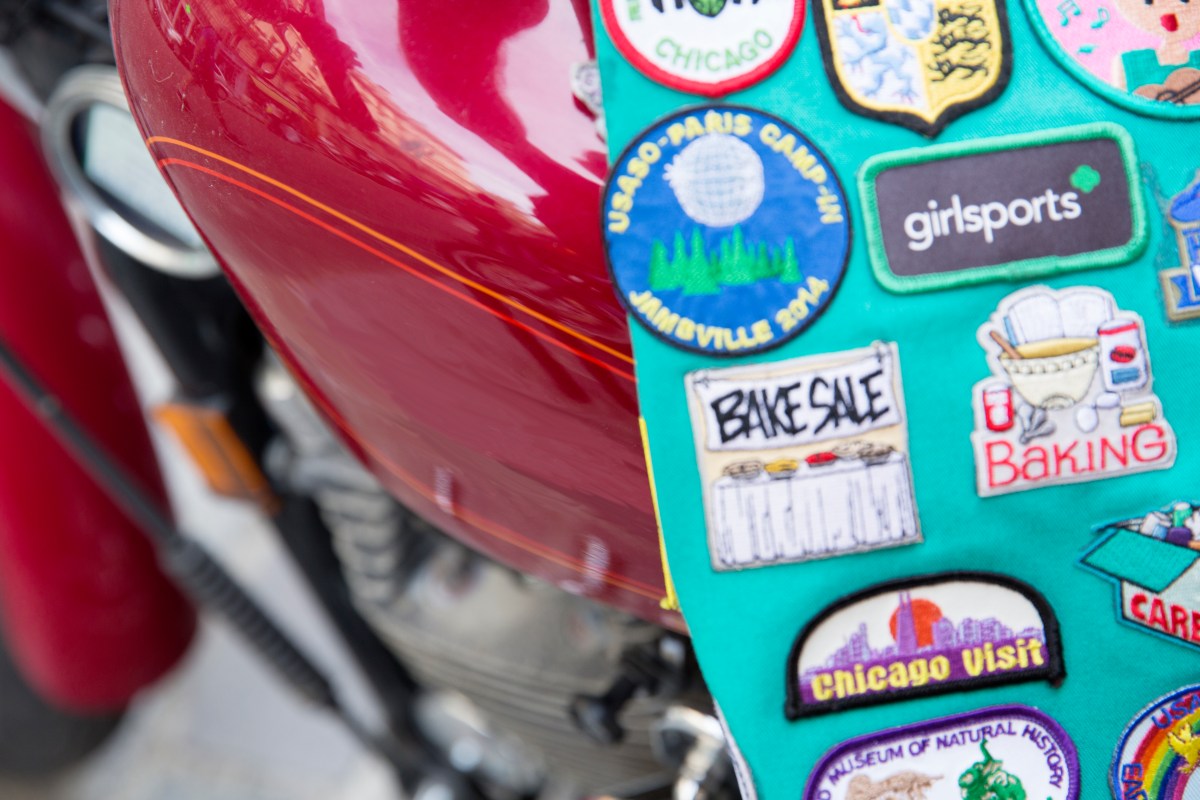 Creative Ways to Display Badges & Patches – GSCCC Blog