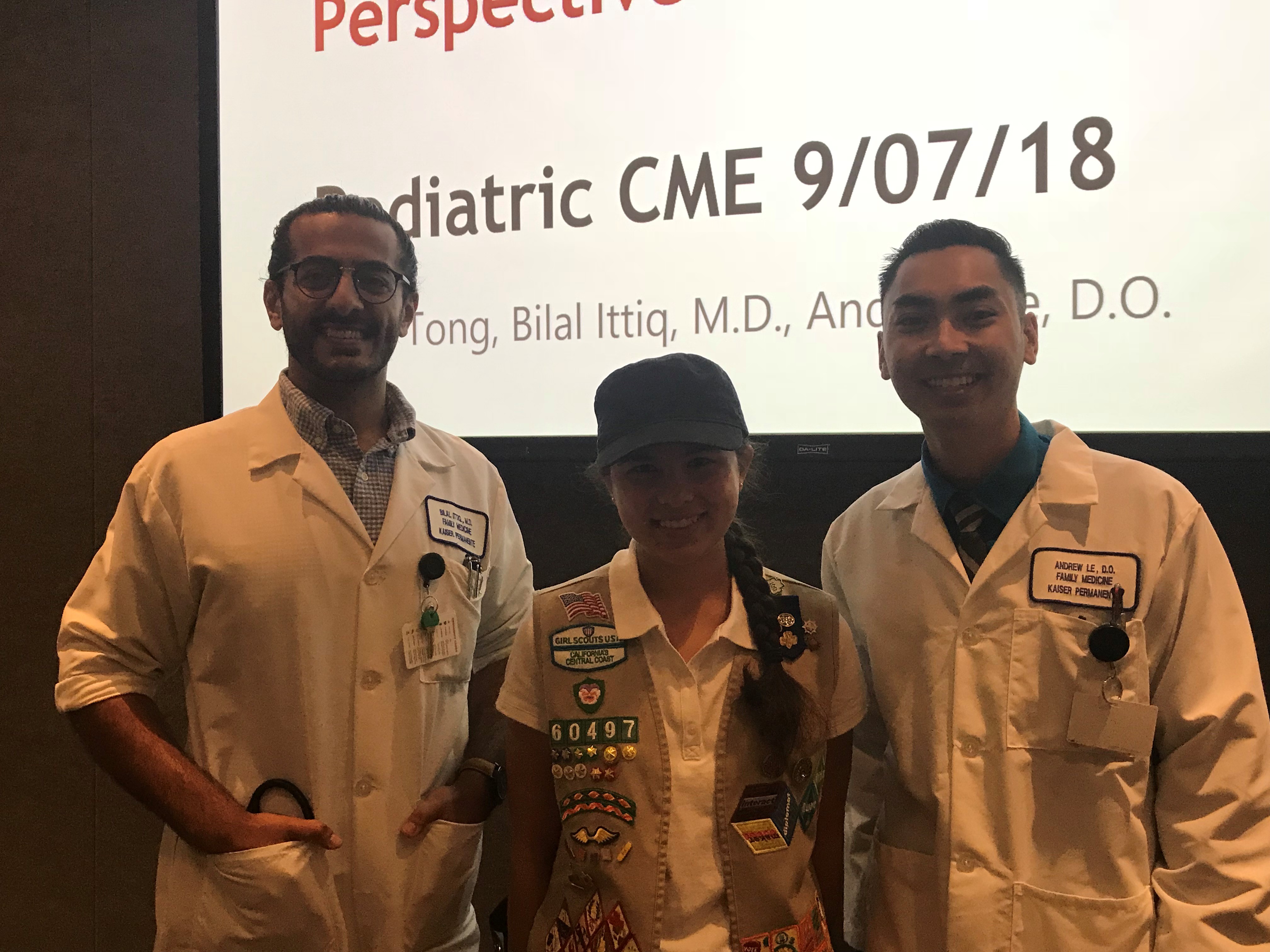 Gold Award Girl Scouts – Alina Tong – GSCCC Blog