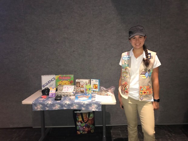 Gold Award Girl Scouts – Alina Tong – GSCCC Blog