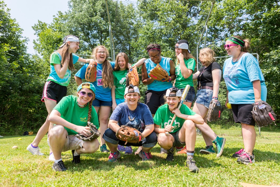 7 Reasons Girl Scouts is the Best Place for Girls – GSCCC Blog