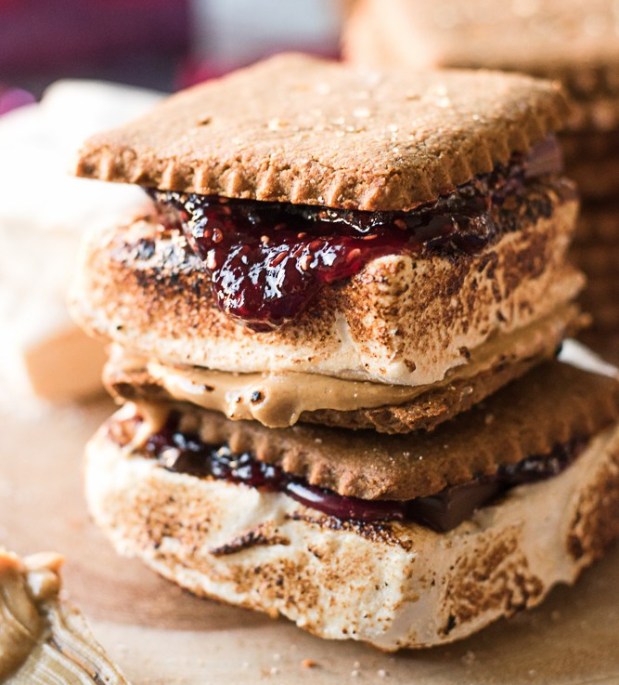 Creative S’more Combinations – GSCCC Blog