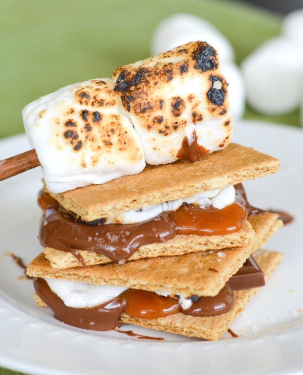 Creative S’more Combinations – GSCCC Blog