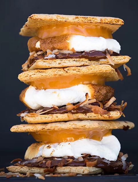 Creative S’more Combinations – GSCCC Blog
