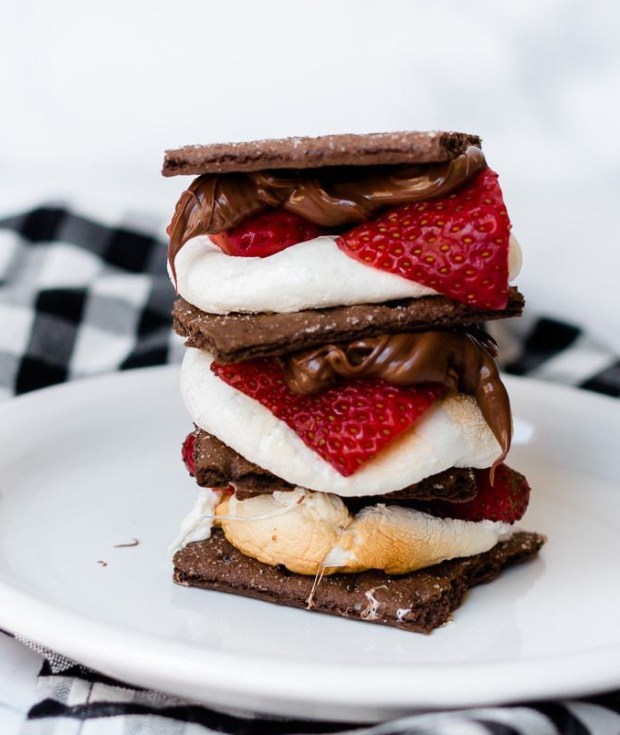 Creative S’more Combinations – GSCCC Blog