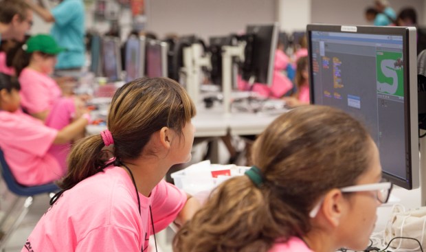 5 Ways to Get Girls Thinking like a Programmer – GSCCC Blog