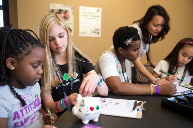 Creating a Troop Budget 101 – GSCCC Blog