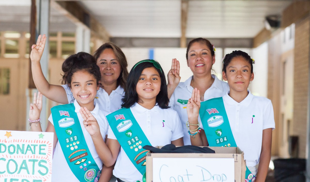 The Busy Parent’s Guide to Girl Scouts – GSCCC Blog