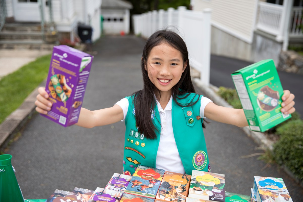Safety Tips for Cookie Season – GSCCC Blog