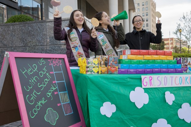 Cookie Kick-Off Checklist – GSCCC Blog