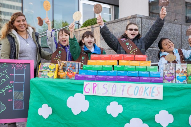 Safety Tips for Cookie Season – GSCCC Blog