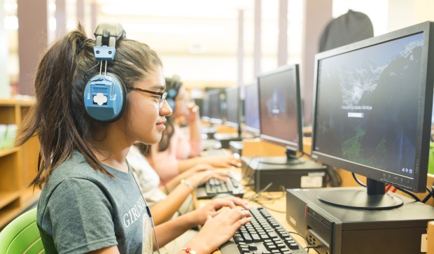 Girl Scouts Gone Virtual – GSCCC Blog