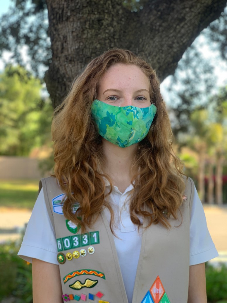 Covid-19 Eco-Friendly Face Masks and Virtual Class – Cecilie Rasmussen ...