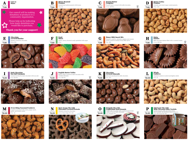 FALL PRODUCT PROGRAM – GSCCC Blog