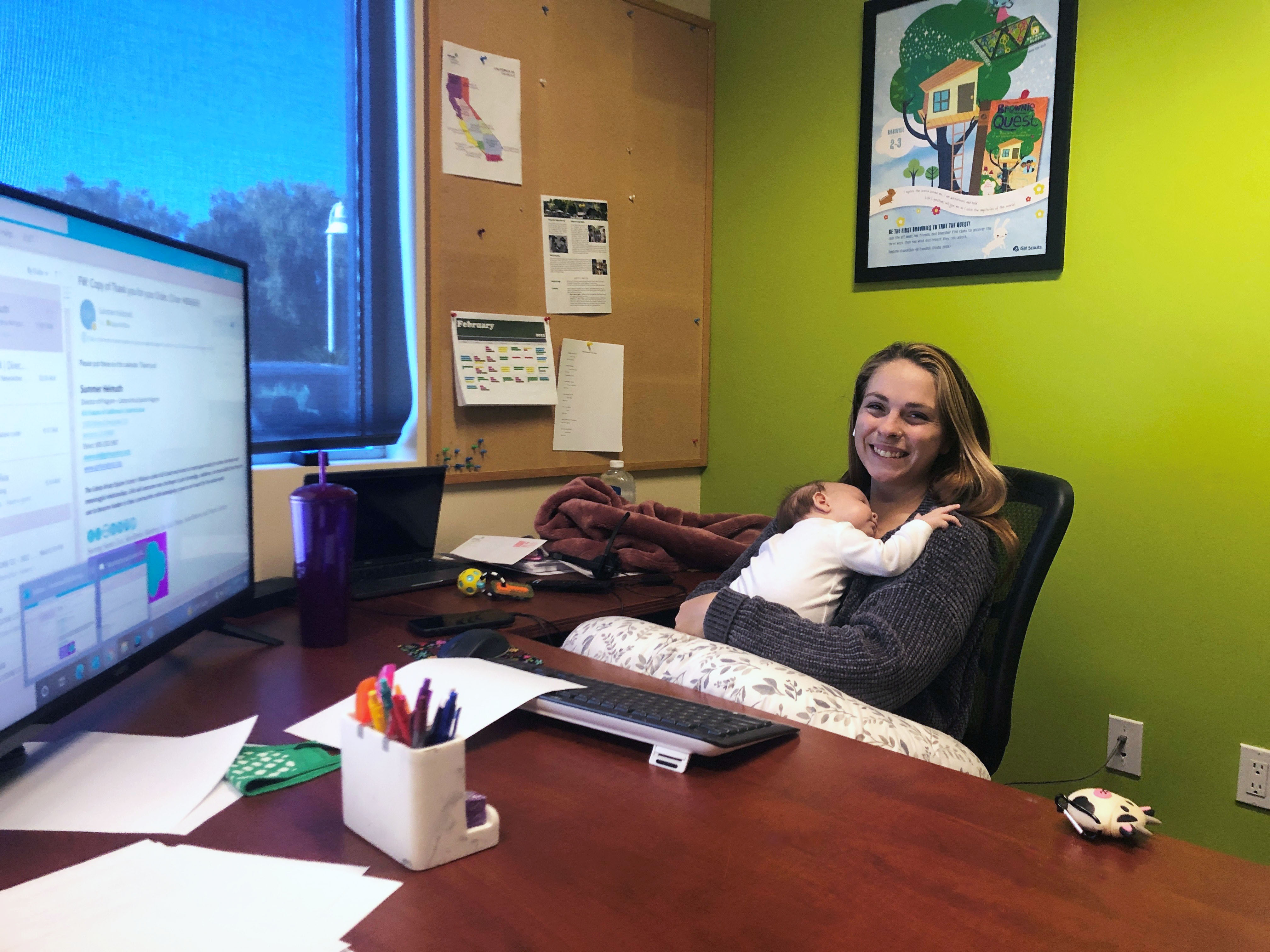 Meet Our Tiniest Girl Scouts – GSCCC Blog