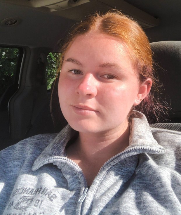 Gold Award Girl Scouts Emily Elbaum, Cassidy Gard, and Riley Hearon ...