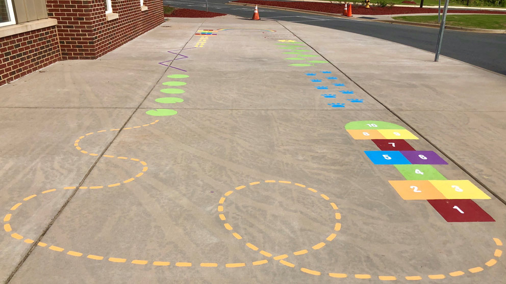 Gold Award Girl Scouts Emily Elbaum, Cassidy Gard, and Riley Hearon ...