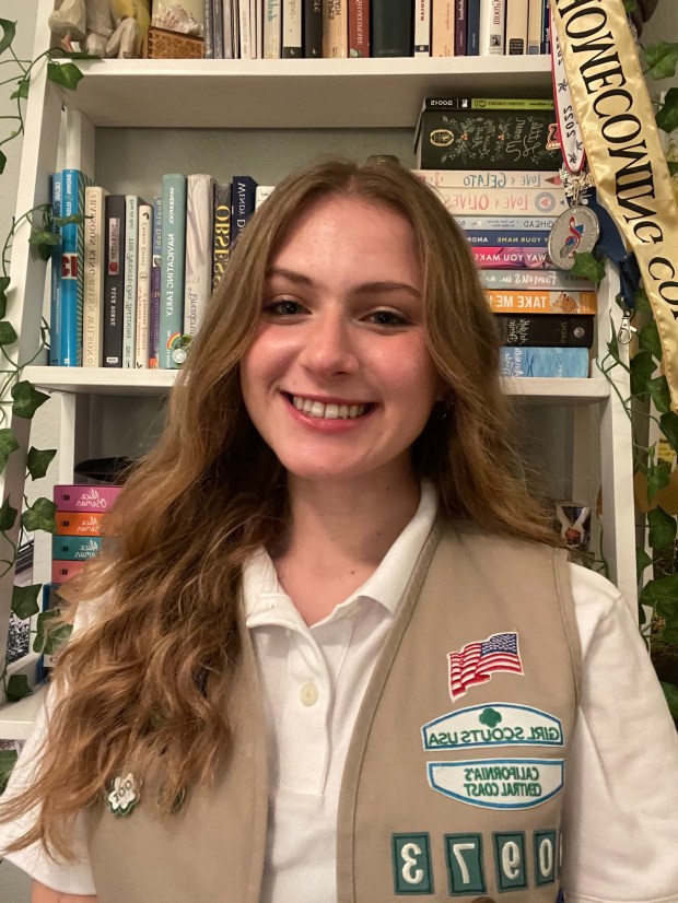 GOLD AWARD GIRL SCOUTS MAYA GODARD, MAYA YATES, AND SABRINA TOTTEN ...