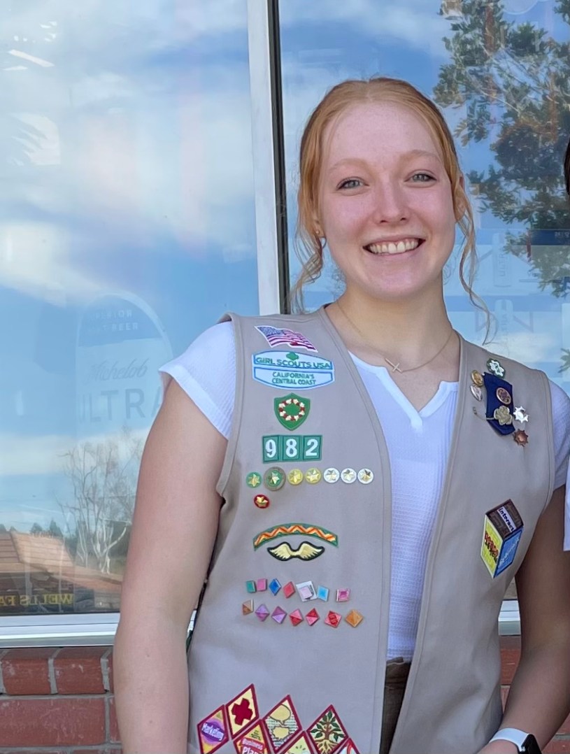 GOLD AWARD GIRL SCOUTS MAYA GODARD, MAYA YATES, AND SABRINA TOTTEN ...