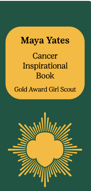 GOLD AWARD GIRL SCOUTS MAYA GODARD, MAYA YATES, AND SABRINA TOTTEN ...