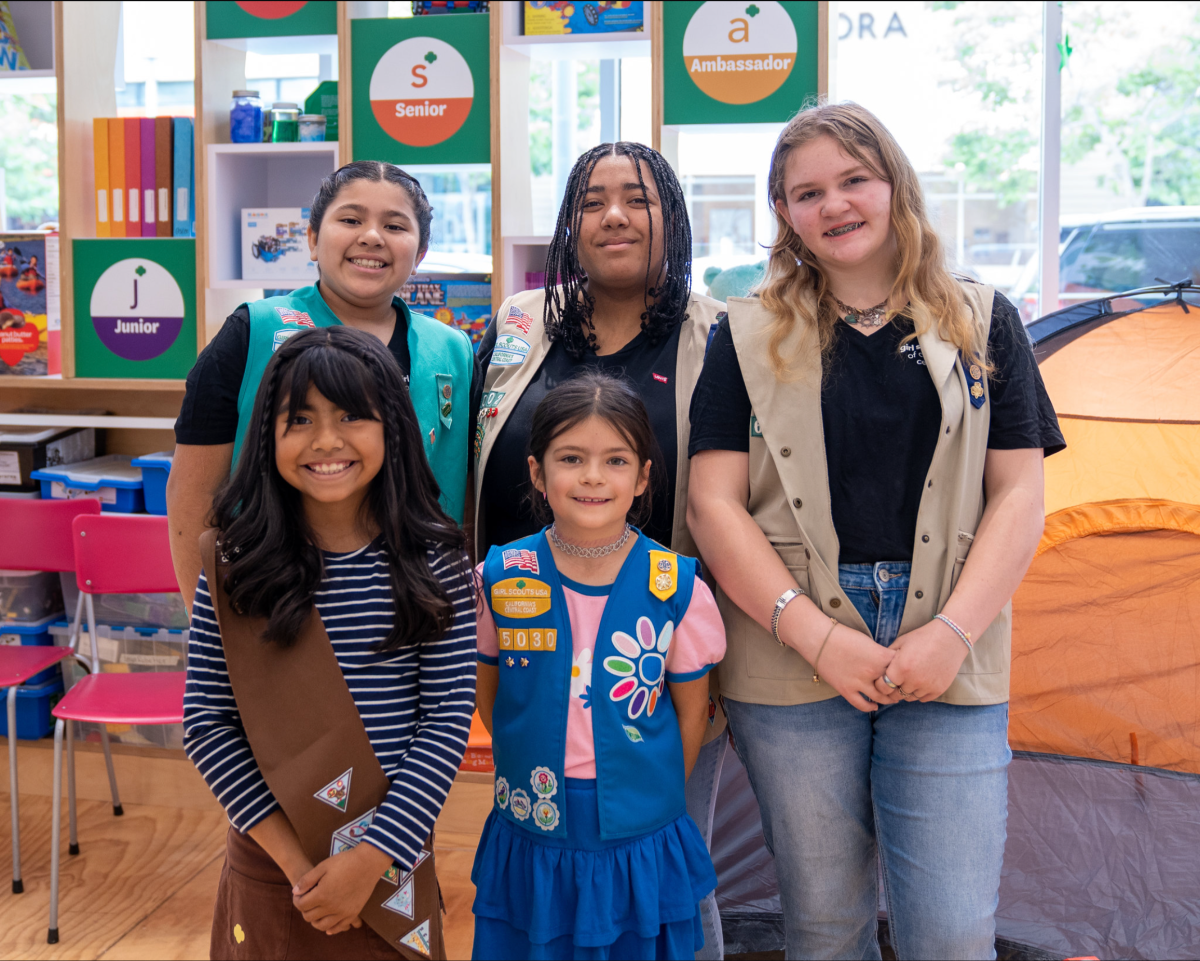 GSCCC Blog – Girl Scouts of California's Central Coast Stories