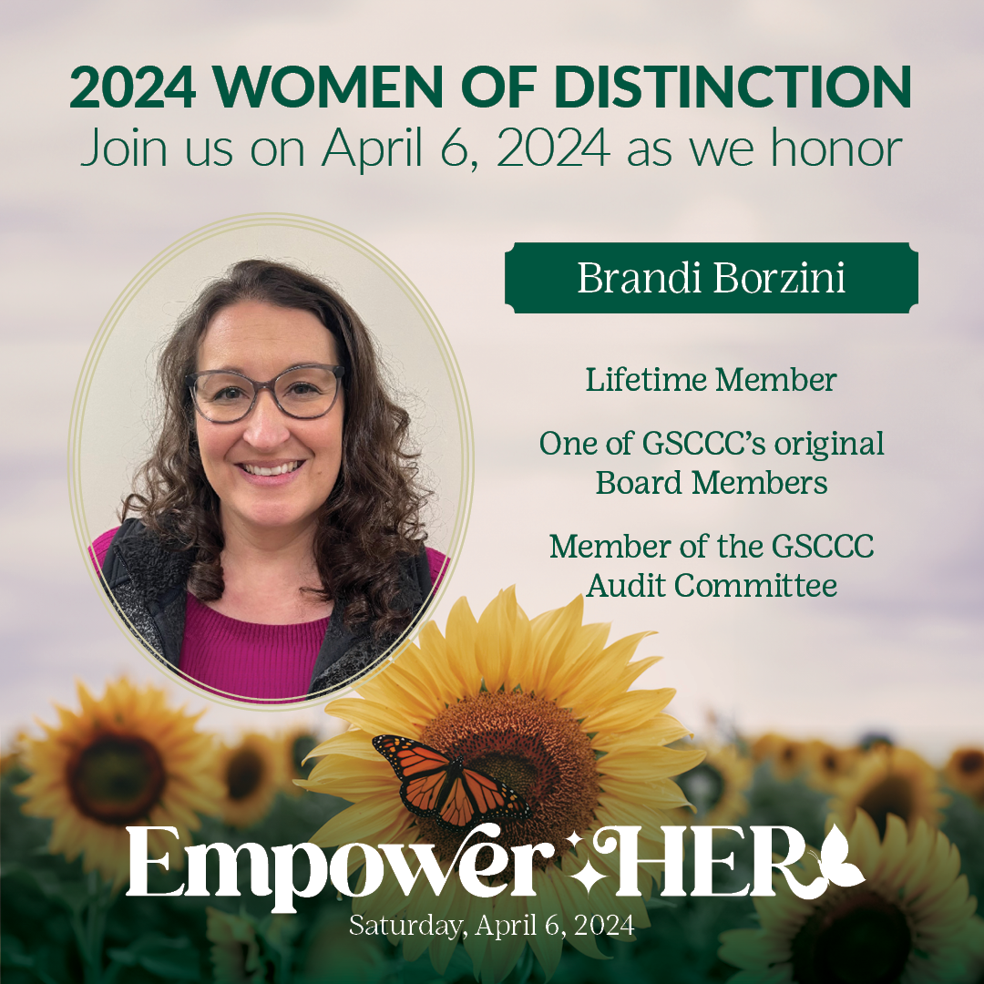 Celebrating our 2024 Incredible Women of Distinction – GSCCC Blog