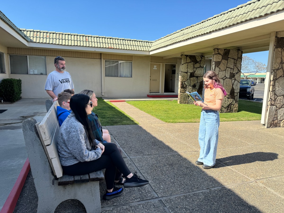 GOLD AWARD GIRL SCOUTS HALLE KESSLER, INDIANA NOTT, AND IZEL PRIETO ...