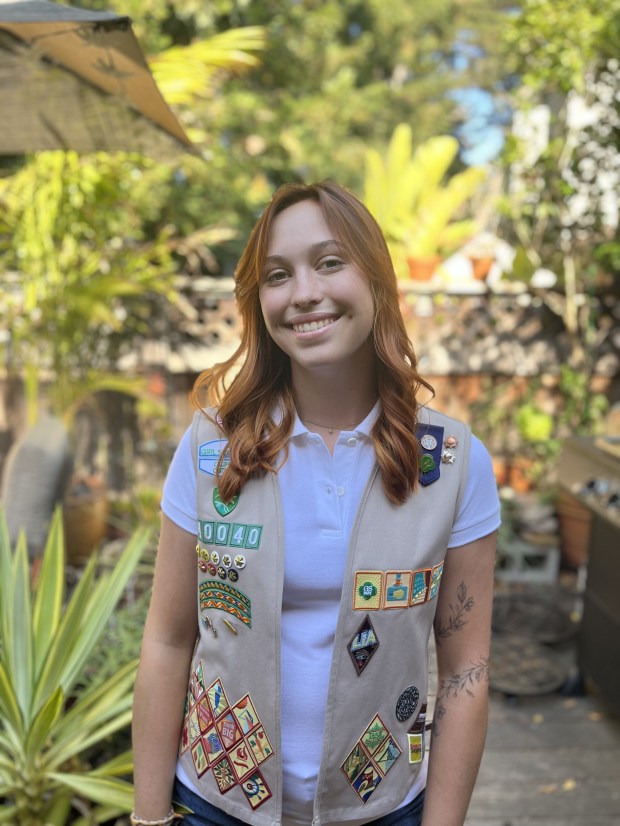 GOLD AWARD GIRL SCOUTS KAITLIN TURNER, KARA GUSNER, KIRA CARRINGTON ...