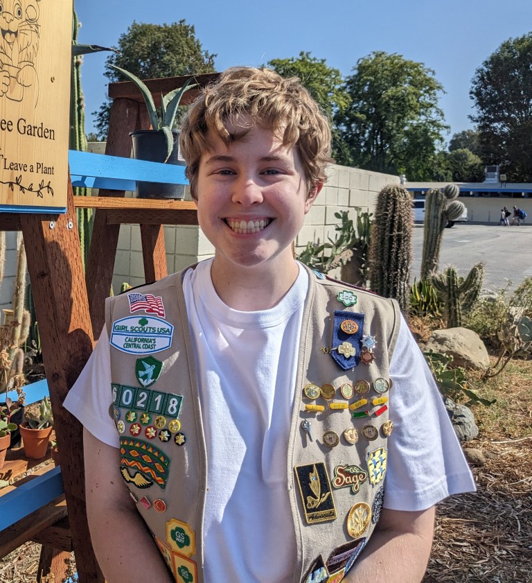 GOLD AWARD GIRL SCOUTS KAITLIN TURNER, KARA GUSNER, KIRA CARRINGTON ...